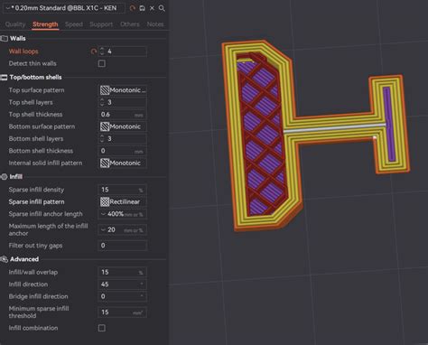 Rigol Mso5000 Series Oscilloscope Vesa Mount By Ken830 Download Free Stl Model
