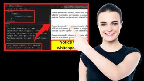 The Best Ways To Hide Text In Html Code