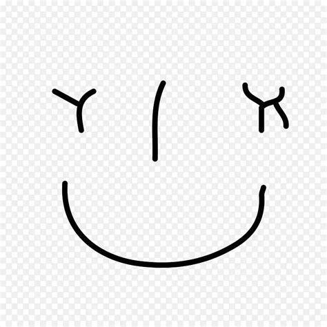 黑线表情png图片素材下载 图片编号qamppdaq 免抠素材网