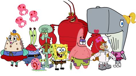 Spongebob Season 1 By Disneycrossover143 On Deviantart