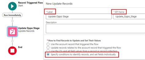 How To Update Related Records Using Salesforce Flow