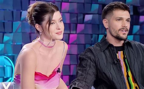 Andrea Zelletta E Natalia Paragoni A Verissimo Svelano Il Sess0 Del Bebè