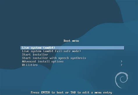 How To Install Debian 13 Trixie Via Live Image Step By Step Fostips