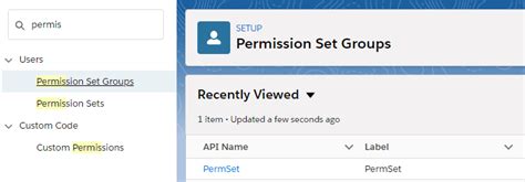 Permission Set Groups Blog Martina Humpolce