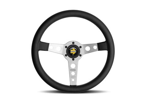 Momo Sportratt Prototipo Svart