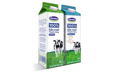 Sữa tươi Organic Sữa nước
