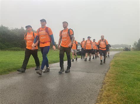 Kcom Staff Take On Epic 120km Anniversary Challenge For Charity Kcom