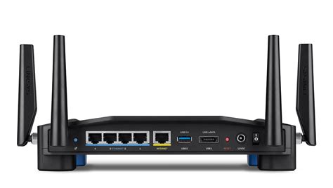 Linksys Announces New WRT1900ACS Wi Fi Router