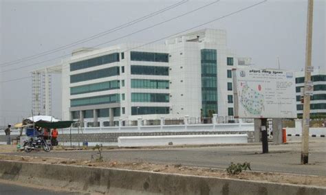 Hcl Technologies Limited Chennai