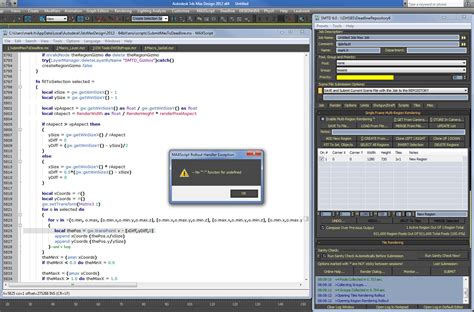 Multiregion Issues Deadline 6 Bug Reports Aws Thinkbox Discussion