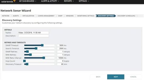 Best Network Monitoring Tools In Compared