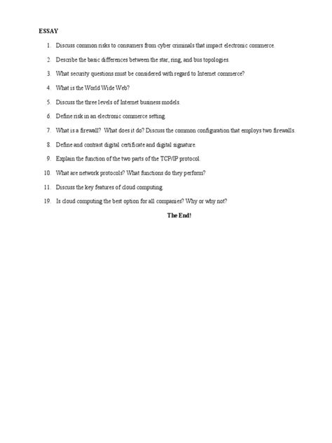 chapter 11 assignment pdf