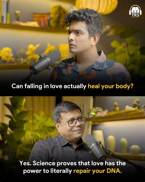 How Falling In Love Can Repair Your Dna With Dr Niraj Rai The