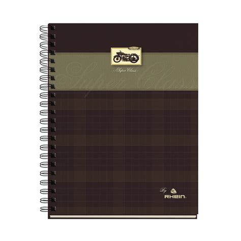 Cuaderno Rhein Carta 7mm 150 Hjs Class Scotch Sotocopiascl