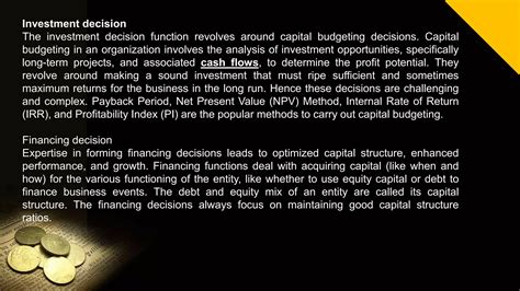 Business Function Financepptx