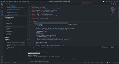 Auto Import Not Working With Typescript In One Of My Workplace · Issue