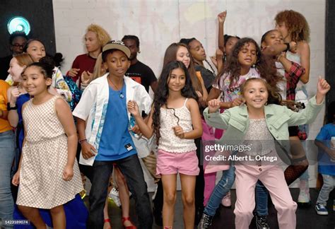 Atmosphere At The Video Release Party For Shelia Celines No Cap