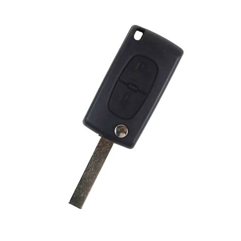 Citroen C1 C2 C3 C4 C5 Berlingo Picasso Complete Remote Key 2