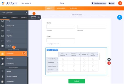 Calculate Values In The Input Table Through Condition