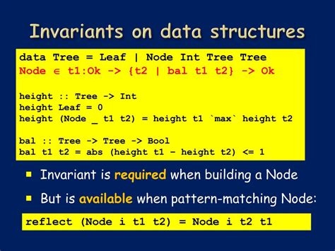 Ppt Static Contract Checking For Haskell Powerpoint Presentation Free Download Id741324