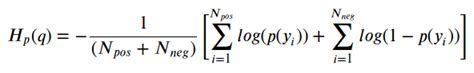 可视化理解binary Cross Entropy 知乎