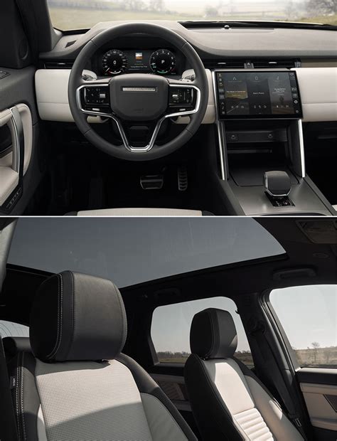 상품성 높였다 랜드로버 콤팩트 패밀리 Suv 뉴 디스커버리 스포츠 2025년형 출시 디지틀조선일보디조닷컴