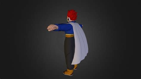 Xenoverse 3d Models Sketchfab