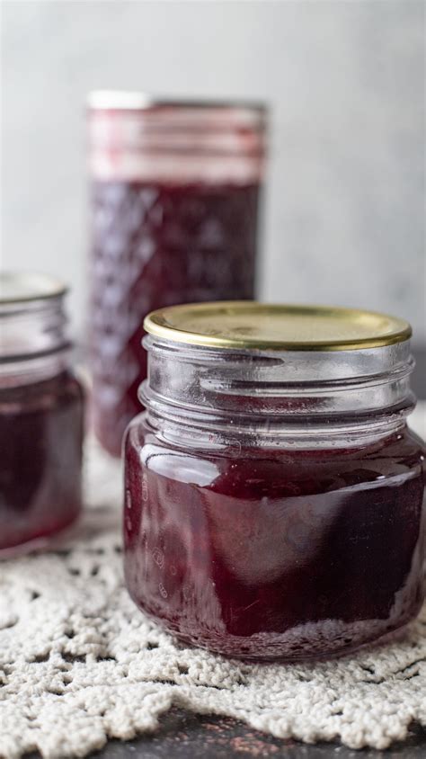 Seedless Raspberry Jam Binkys Culinary Carnival