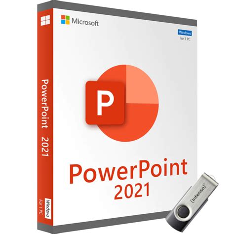 Microsoft Powerpoint 2021 Als Usb Stick Lichtaufcomputer