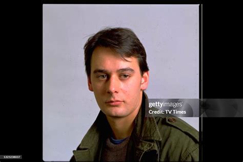 Actor Nigel Pivaro In Character As Terry Duckworth In Television Soap News Photo Getty Images