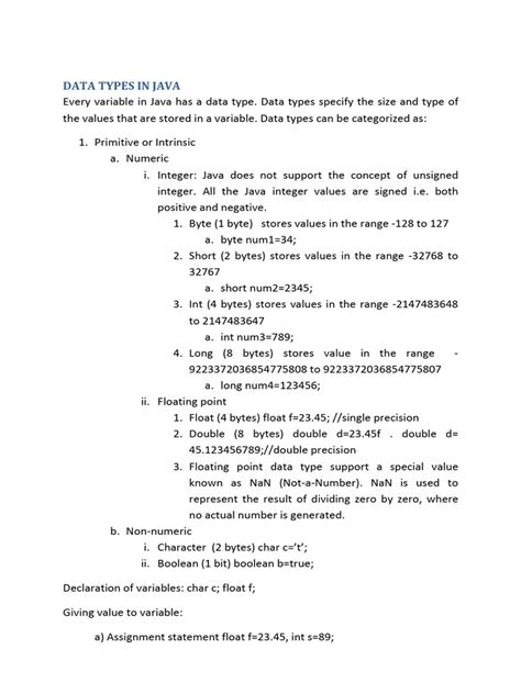Mca Java Module Ii Pdf