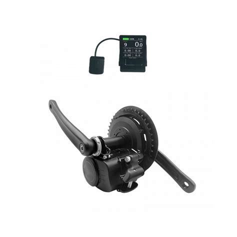 TSDZ2B OSF 2023 NEW VERSION 36v 48v 52v VLDC 5 W Throttle E Brakes Light Cables Re Cycles