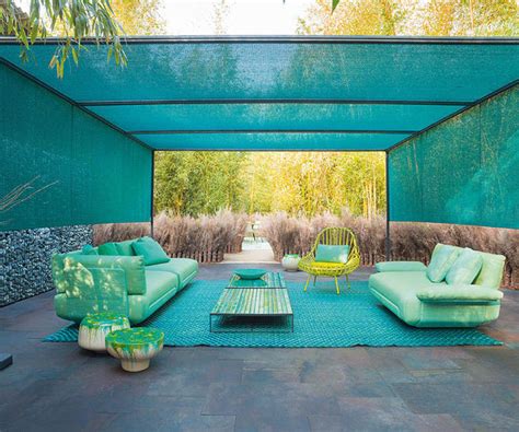 Resort Modular Shading Structure Paola Lenti Casa Design Group