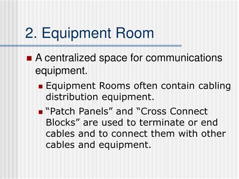 PPT Cabling Structured Cabling Standards PowerPoint Presentation Free Download ID