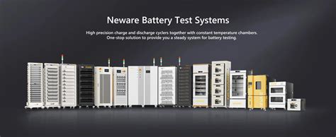 Providing Reliable Battery Test Solutions To Major OEMS Neware Battery Tester