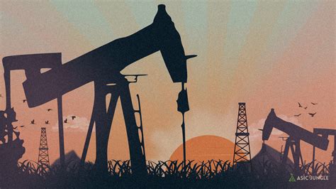 Asic Jungle The Hybrid Future Of Bitcoin Mining Power Asic Magazine