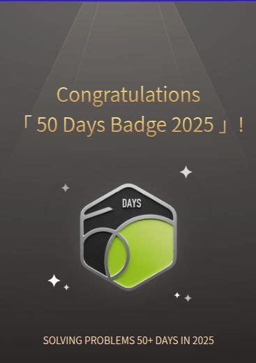 Leetcode Problemsolving Solving 50daysofcode Consistency