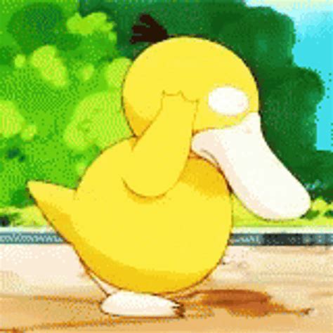 Psyduck S