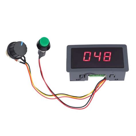 CCM D DIGITAL PWM DC MOTOR SPEED CONTROLLER IFuture Technology