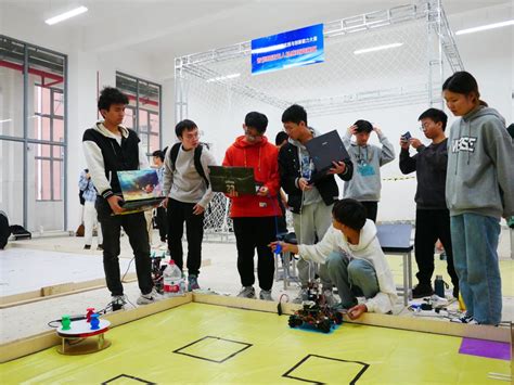 中国大学生工程实践与创新能力大赛校内选拔赛圆满完成 卓越工程师学院