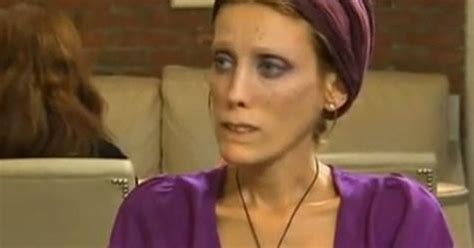 Isabelle Caro Anorexic Model Brought Jessica Simpson To Tears Cbs News