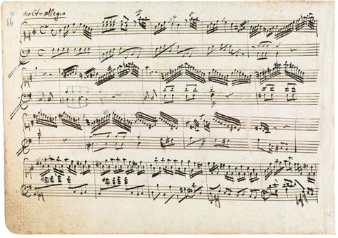 Mozart Compositions Rocvelo