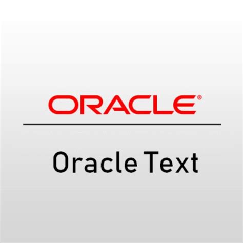 Fuzzy Search With Oracle Apex And Oracle Text Behnam Malekara