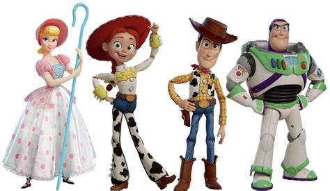 Toy Story Characters Pictures