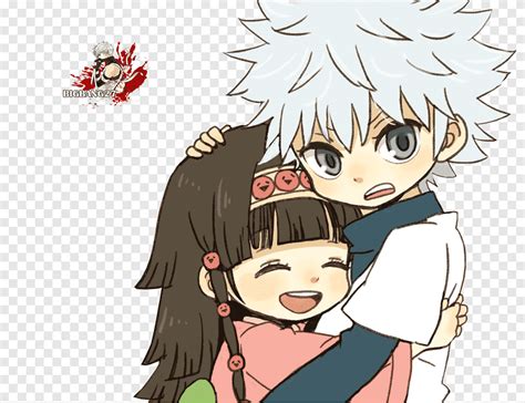 Alluka Hunter X Hunter