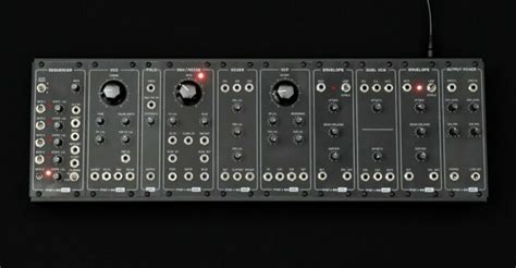 Erica Synths Intros Complete Diy Eurorack Modular Systems Synthtopia