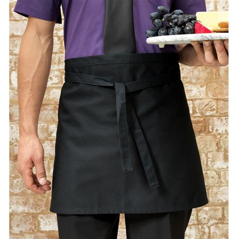 Short Bar And Restaurant Apron An Essential For Bar And Catering Staff