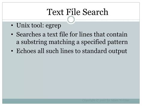 Finaal Application On Regular Expression Ppt