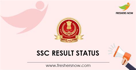 SSC Result Calendar 2022 Out SSC Various Results Status