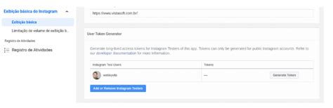 Como Obter O Token De Acesso Do Instagram Appmake